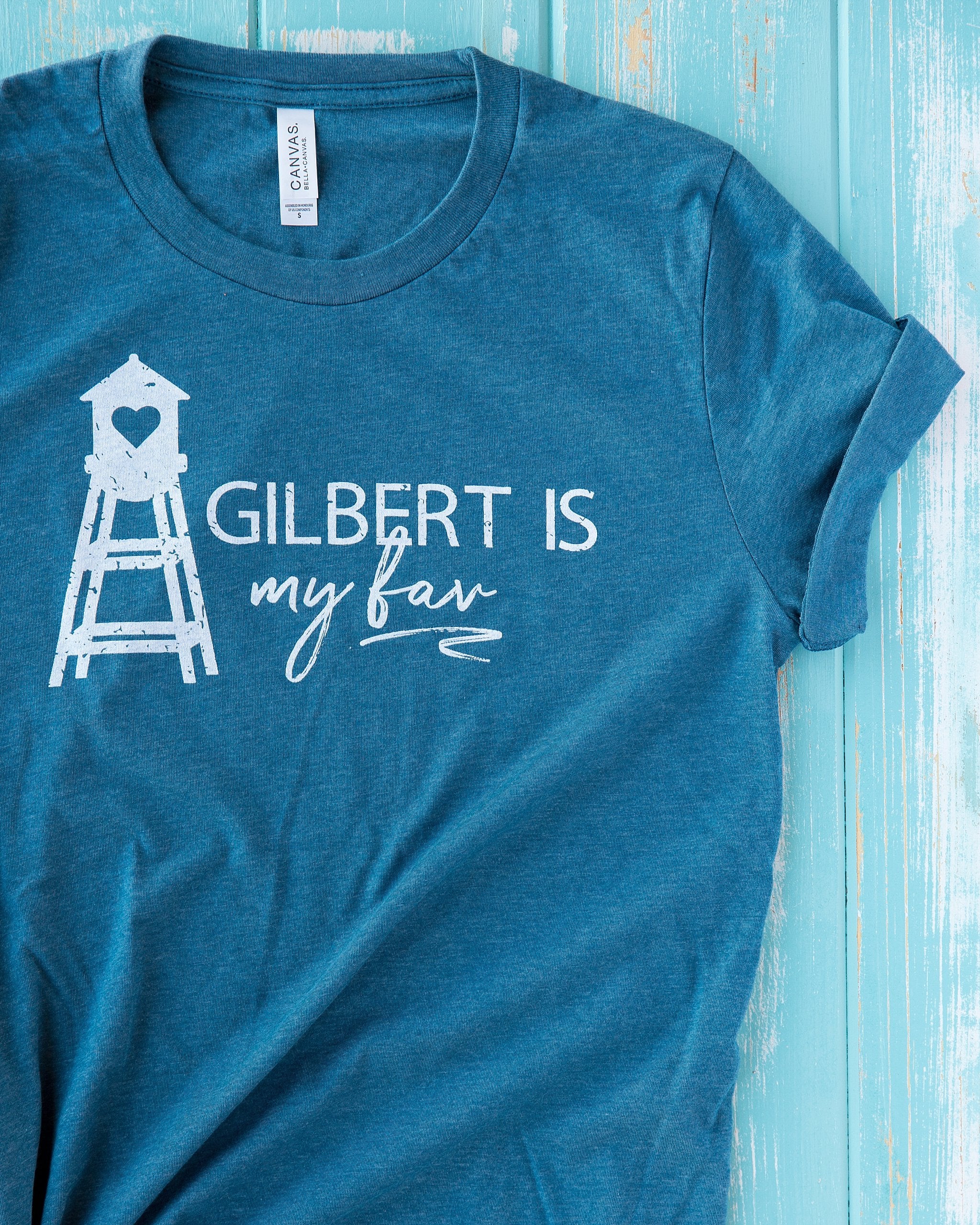 Gilbert is My Fav T-shirt | Gilbert, Arizona