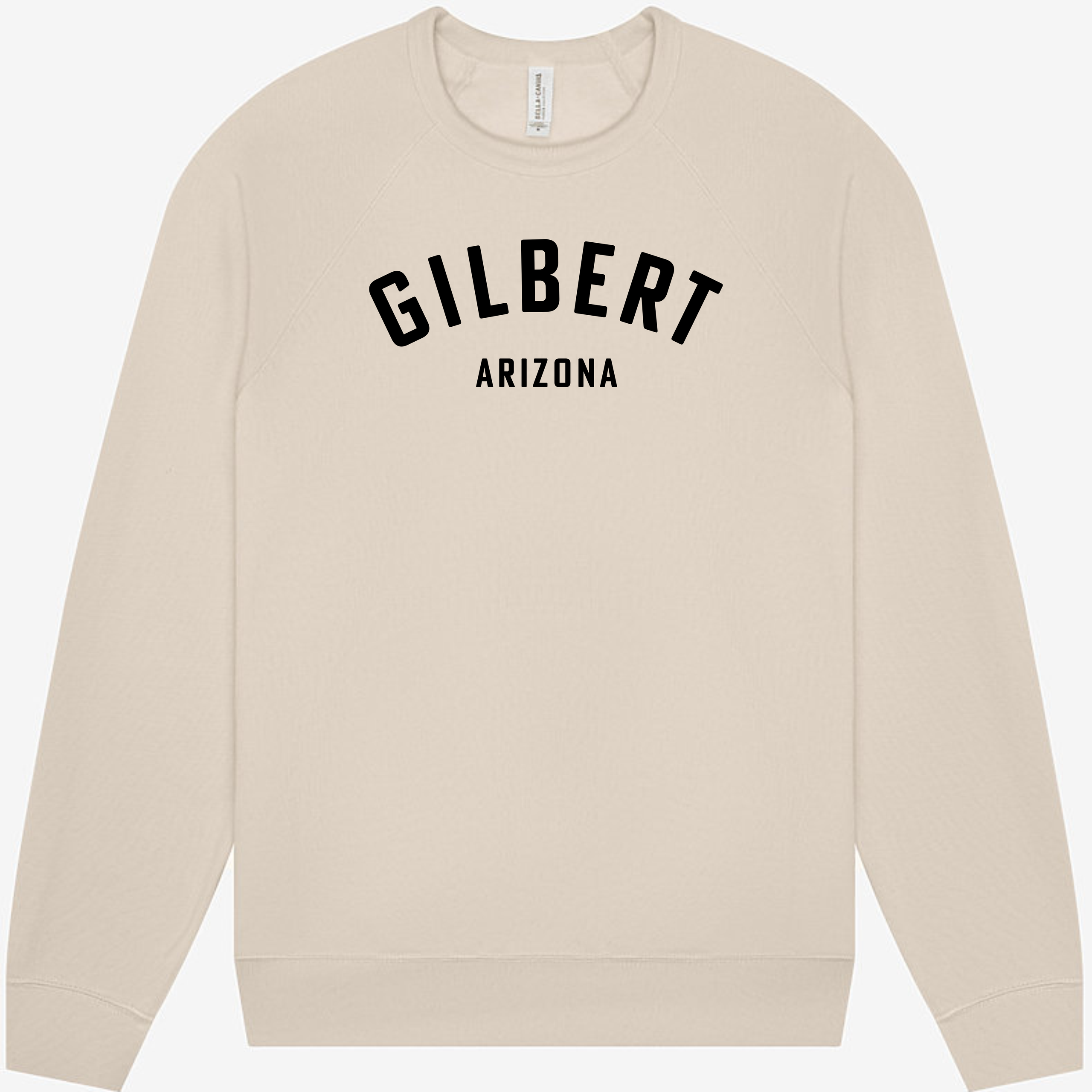 Fall/Winter Crew Sweatshirt: 3 Colors to Choose From | Gilbert, Arizona