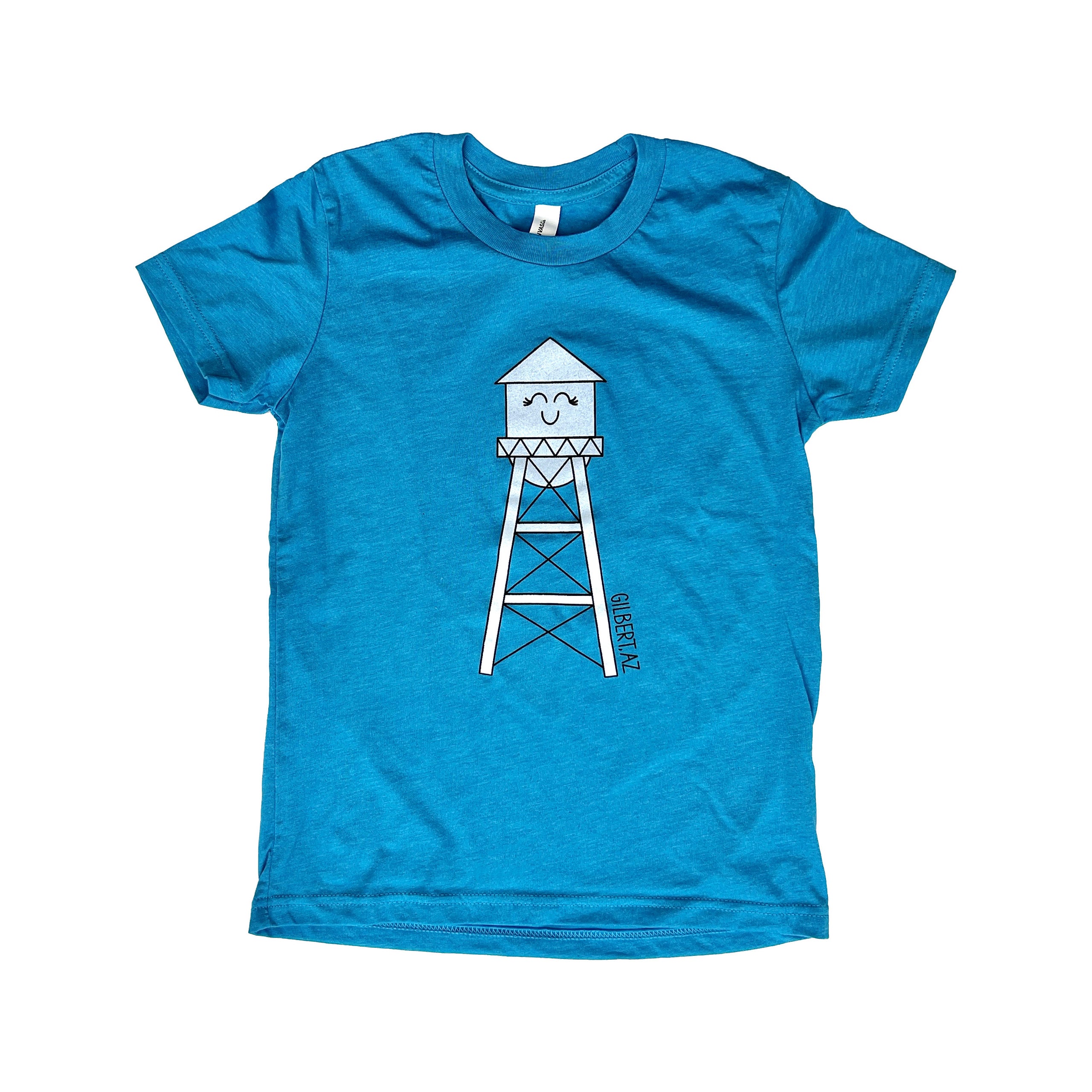 Youth Water Tower Tee | Gilbert, Arizona